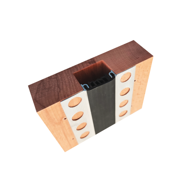 CW Series (GAPCORE) is ceiling and Wall Expansion Joints system